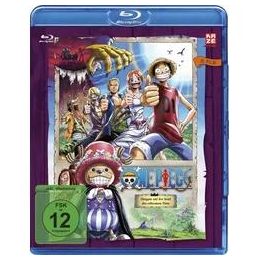 One Piece: Chopper auf der Insel der seltsamen Tiere - 3. Film