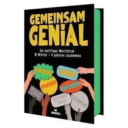moses Gemeinsam Genial