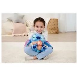 Simba Disney Stitch mit Lollipop, 25cm