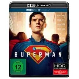 Superman (4K Ultra HD) (+ Blu-ray)