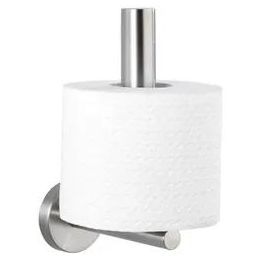 Wenko Toilettenpapier-Ersatzrollenhalter Mod. Bosio Edelstahl matt, rostfrei