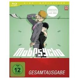 Mob Psycho 100 - 1. Staffel - Gesamtausgabe - Blu-ray Box [2 BRs]