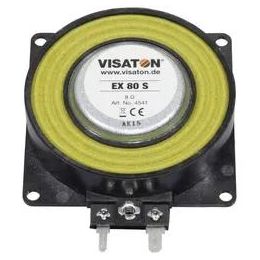 VISATON EX 80 S - 8 Ohm K&ouml;rperschallwandler 50W 8&Omega;