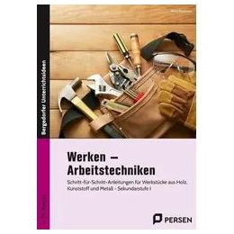 Werken - Arbeitstechniken