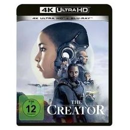 The Creator (4K Ultra HD) (+ Blu-ray)