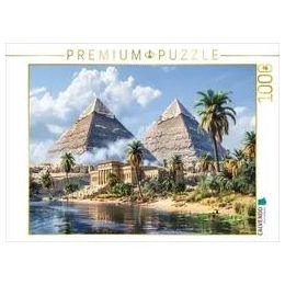 Calvendo Puzzle Ein Motiv aus dem Kalender Im Schatten der Pyramiden 1000 Teile Lege-Gr&ouml;&szlig;e 64x48cm Foto-Puzzle f&uuml;r gl&uuml;ckliche Stunden
