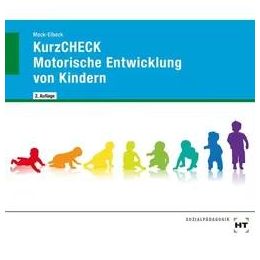 EBook inside: Buch und eBook KurzCHECK Motorische Entwicklung von Kindern