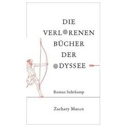 Die verlorenen B&uuml;cher der Odyssee