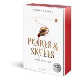 Ravensburger Pearls & Skulls, Band 1 - Unsterblich (signierte Ausgabe)