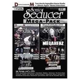 Sonic Seducer Mega-Pack 03/2023