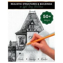 Lulu Realistic Structures & Buildings in Light Grey Sketches