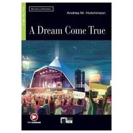 Hutchinson, A: Dream Come True/m. CD