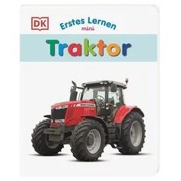 Erstes Lernen mini. Traktor