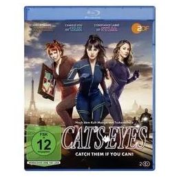 Cat's Eyes [2 Blu-rays]
