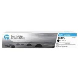 Samsung HP Toner CLT-K404S Original Schwarz 1500 Seiten SU100A