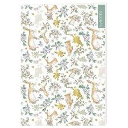 arsEdition MyNOTES Papeterie: Wei&szlig;t du eigentlich, wie lieb ich dich hab? Notizheft