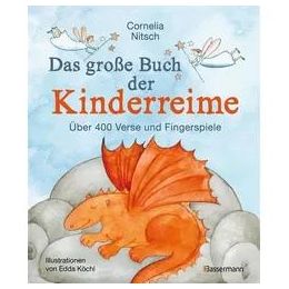 Bassermann Das gro&szlig;e Buch der Kinderreime