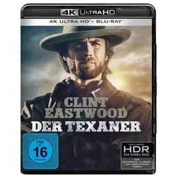Der Texaner (4K Ultra HD) (+ Blu-ray)