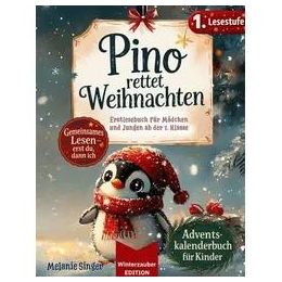 Adventskalender Buch f&uuml;r Kinder