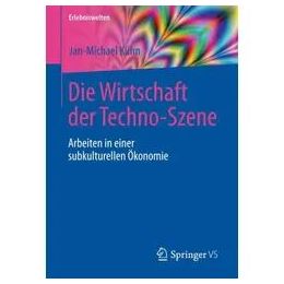 Springer Die Wirtschaft der Techno-Szene