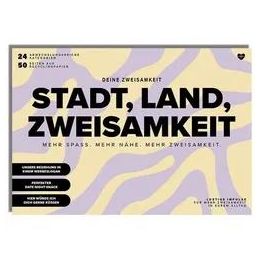 Stadt, Land, Zweisamkeit