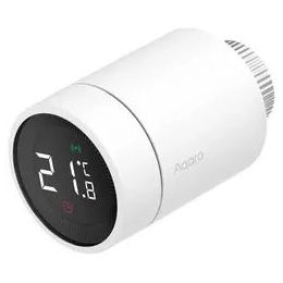 Aqara Heizk&ouml;rperthermostat SRTS-A01 Wei&szlig; Apple HomeKit, Alexa (separate Basisstation erforderlich), Google Home (separate