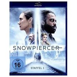 Snowpiercer - Staffel 1 [2 BRs]