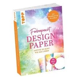 Frechverlag Design Paper Farbenpracht A6