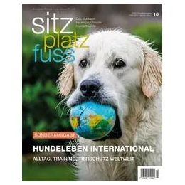 SitzPlatzFuss, Sonderausgabe 10 November 25