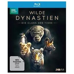 Polyband WILDE DYNASTIEN - Die Clans der Tiere