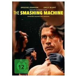 The Smashing Machine