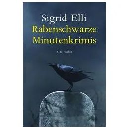 Rabenschwarze Minutenkrimis