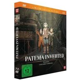 Patema Inverted - Collector's Edition (+ DVD) [LE]