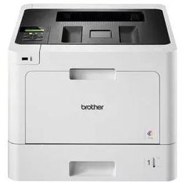 Brother HL-L8260CDW Drucker Laser Farbe A4 31 S./min 31 S./min 2400 x 600 dpi LAN, WLAN, Duplex