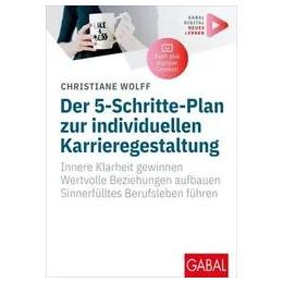 Der 5-Schritte-Plan zur individuellen Karrieregestaltung