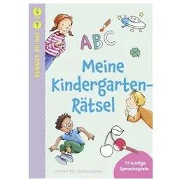 Kennst du das? Meine Kindergarten-R&auml;tsel