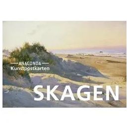 Postkarten-Set Skagen