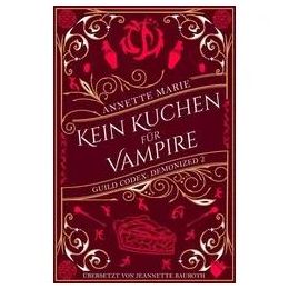 Kein Kuchen f&uuml;r Vampire