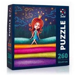 Puzzle Prinzessin DT200-04