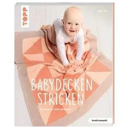 Frechverlag Babydecken stricken (kreativ.kompakt.)