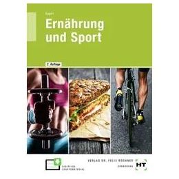 EBook inside: Buch und eBook Ern&auml;hrung und Sport