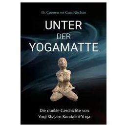 Unter der Yogamatte