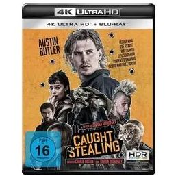 Sony Caught Stealing (4K-UHD+Blu-ray)