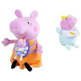 Simba Peppa Pig - Mama Wutz New Era, 33cm