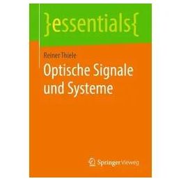 Springer Optische Signale und Systeme