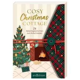 arsEdition Cosy Christmas Cottage