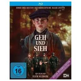 Alive Geh und sieh (inkl. Bonus-DVD) (DEFA Filmjuwelen) (Komm und sieh)