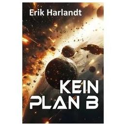 tredition Kein Plan B