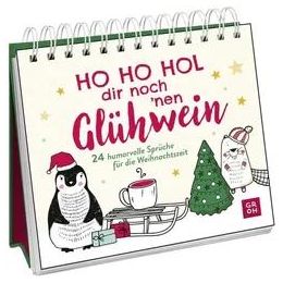 Groh Ho Ho Hol dir noch 'nen Gl&uuml;hwein