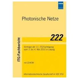 ITG-Fb. 222: Photonische Netze